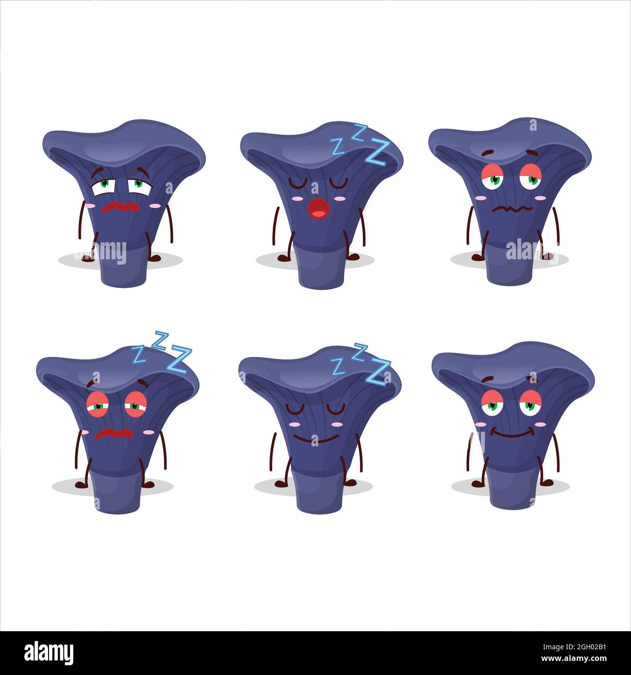 Indigo plant growing Stock Vector Images - Alamy