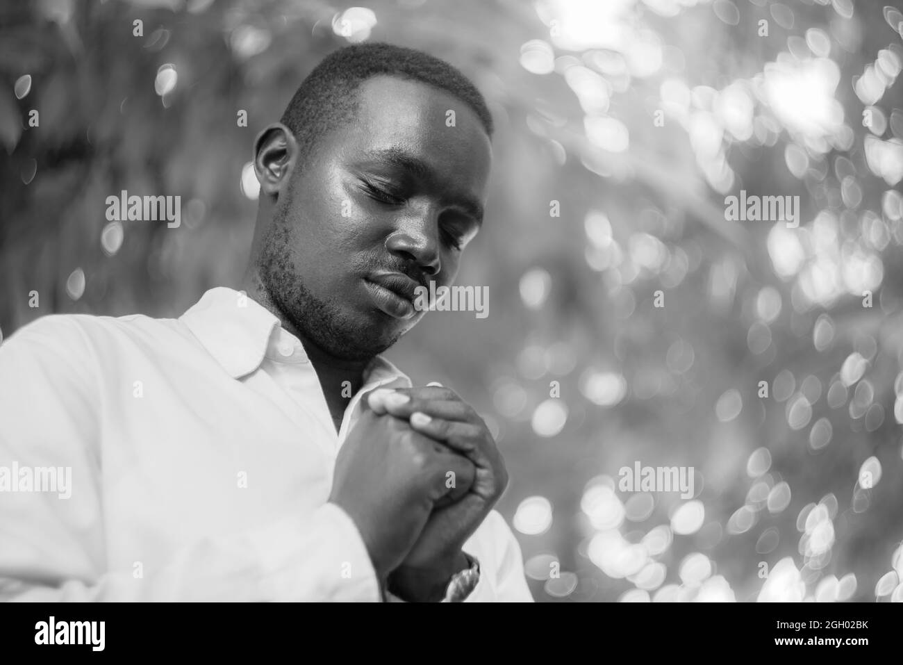 Praying Man On Beautiful 50+ Single Man Praying On Bed Stock Videos