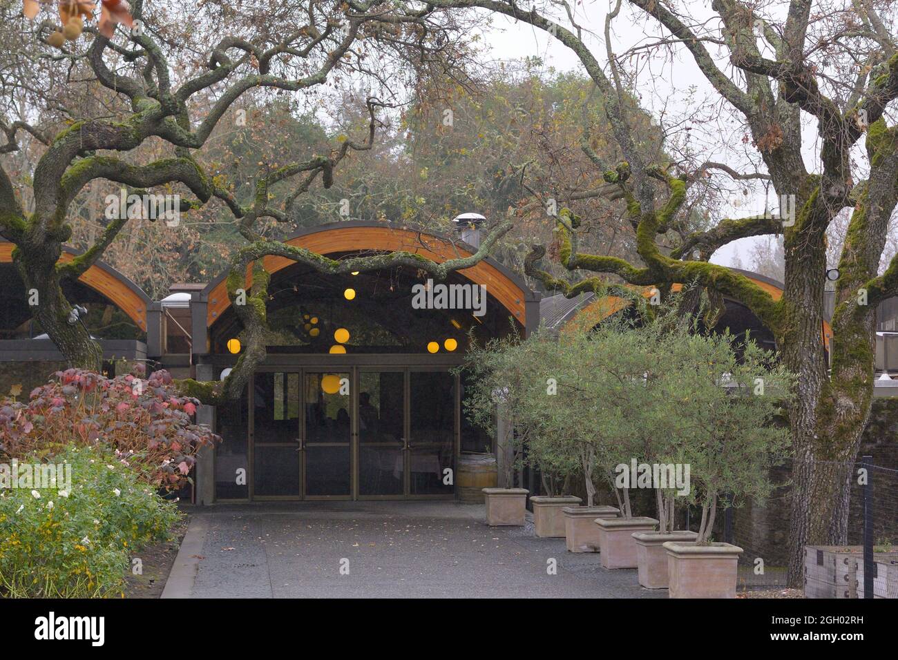 Domaine chandon hi-res stock photography and images - Alamy