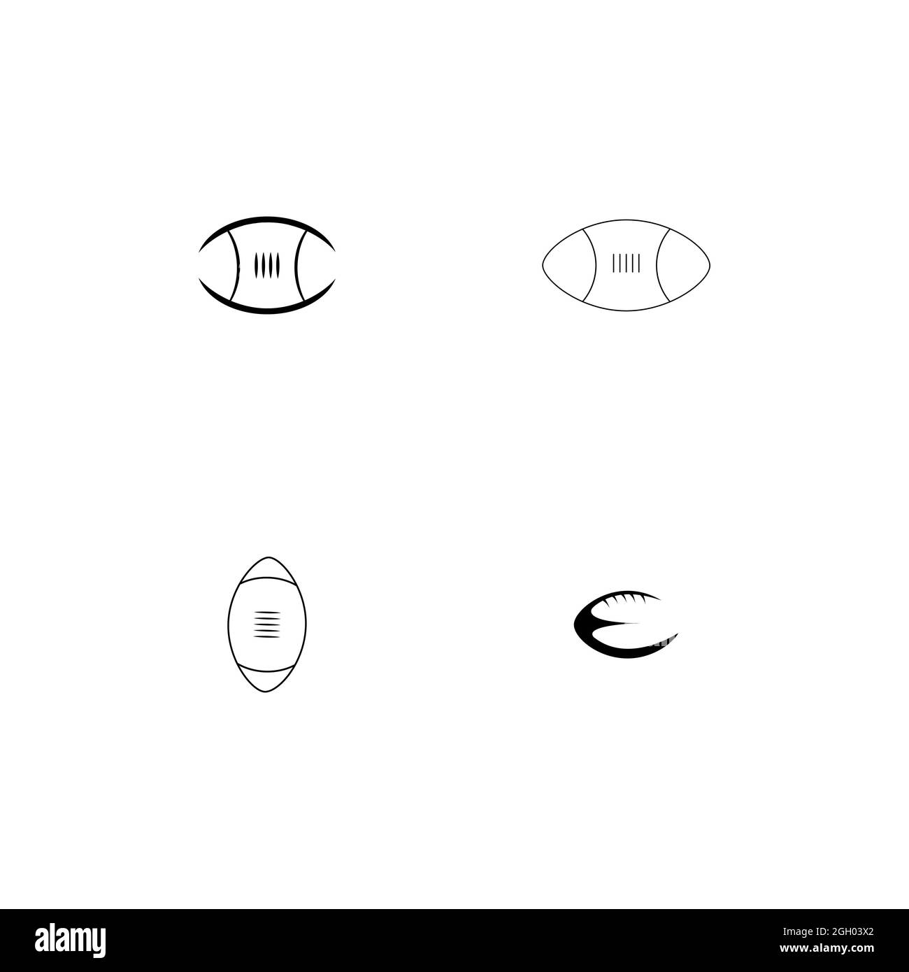 Team logo stock Black and White Stock Photos & Images - Alamy