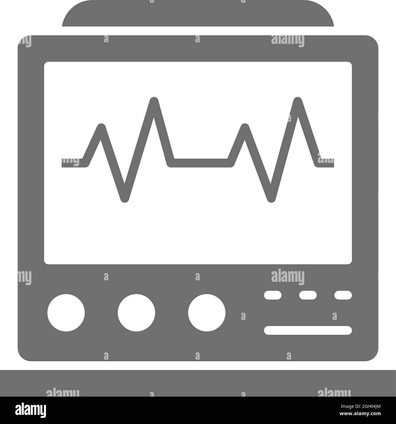 Ekg Monitor Clip Art