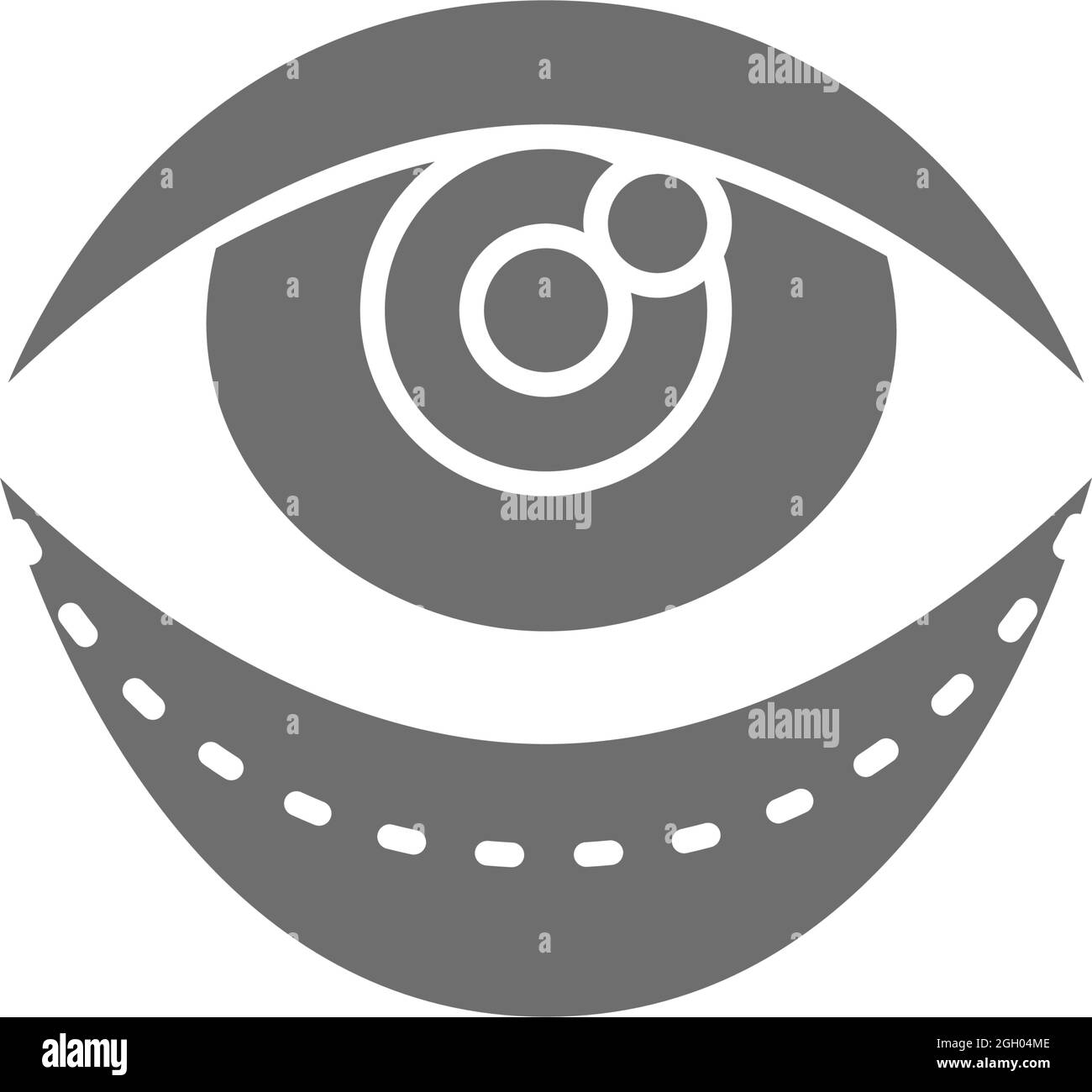 Facial rejuvenating Stock Vector Images - Alamy