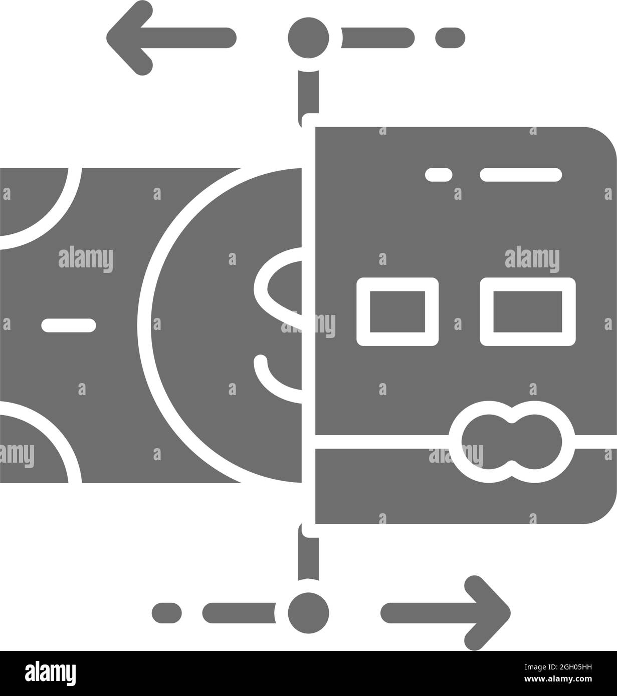 Recharge card Stock Vector Images - Alamy