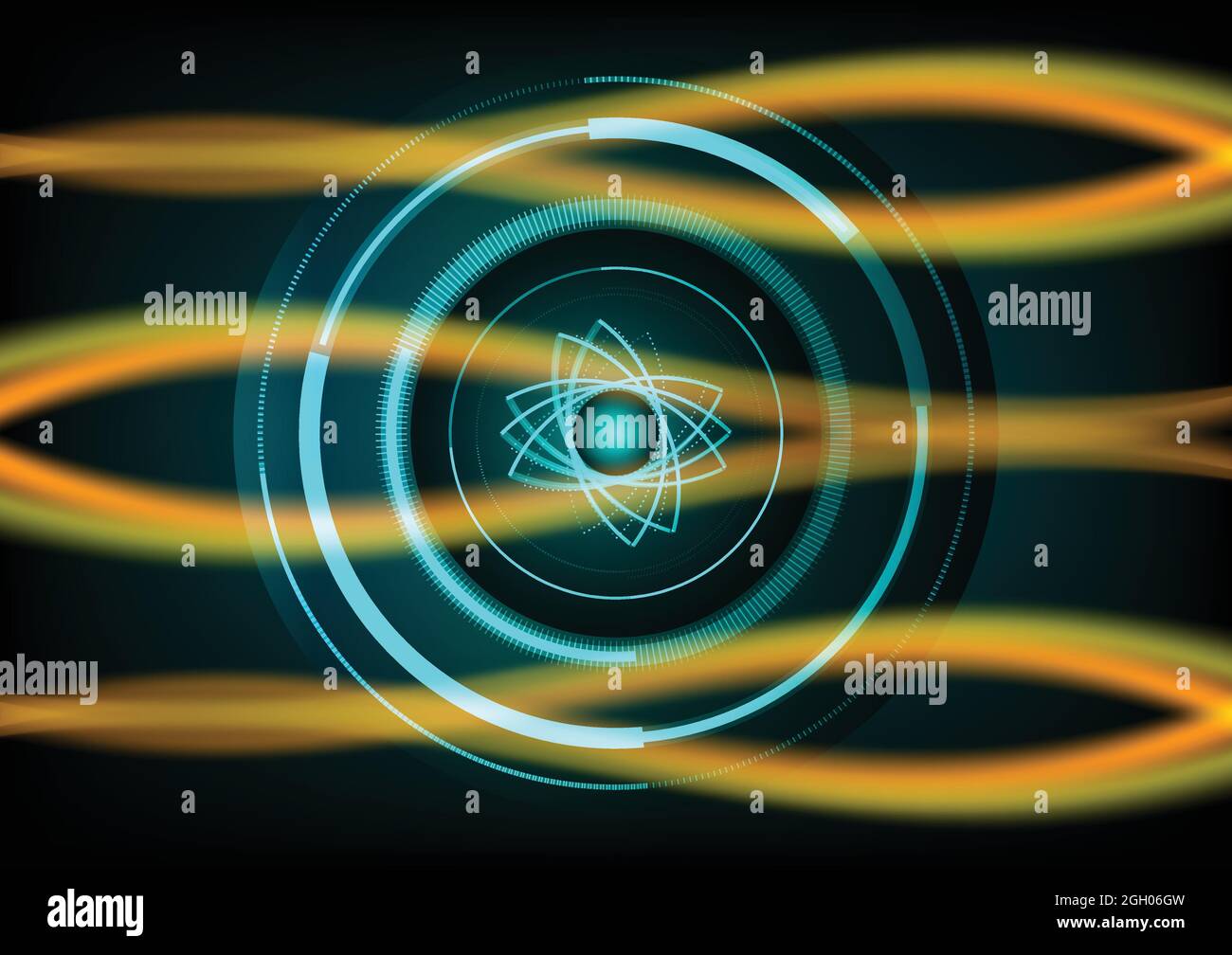 Abstract backgrounds texture wallpaper backdrop circle technology radar ...