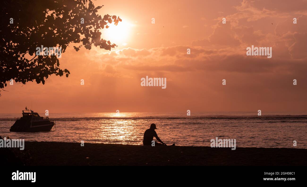 Person observing hi-res stock photography and images - Alamy