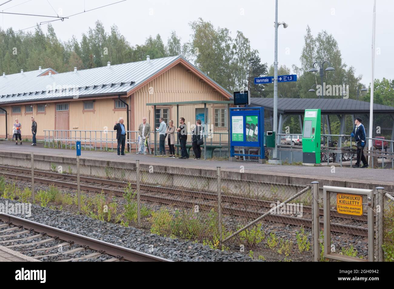 Vammala sastamala finland hi-res stock photography and images - Alamy