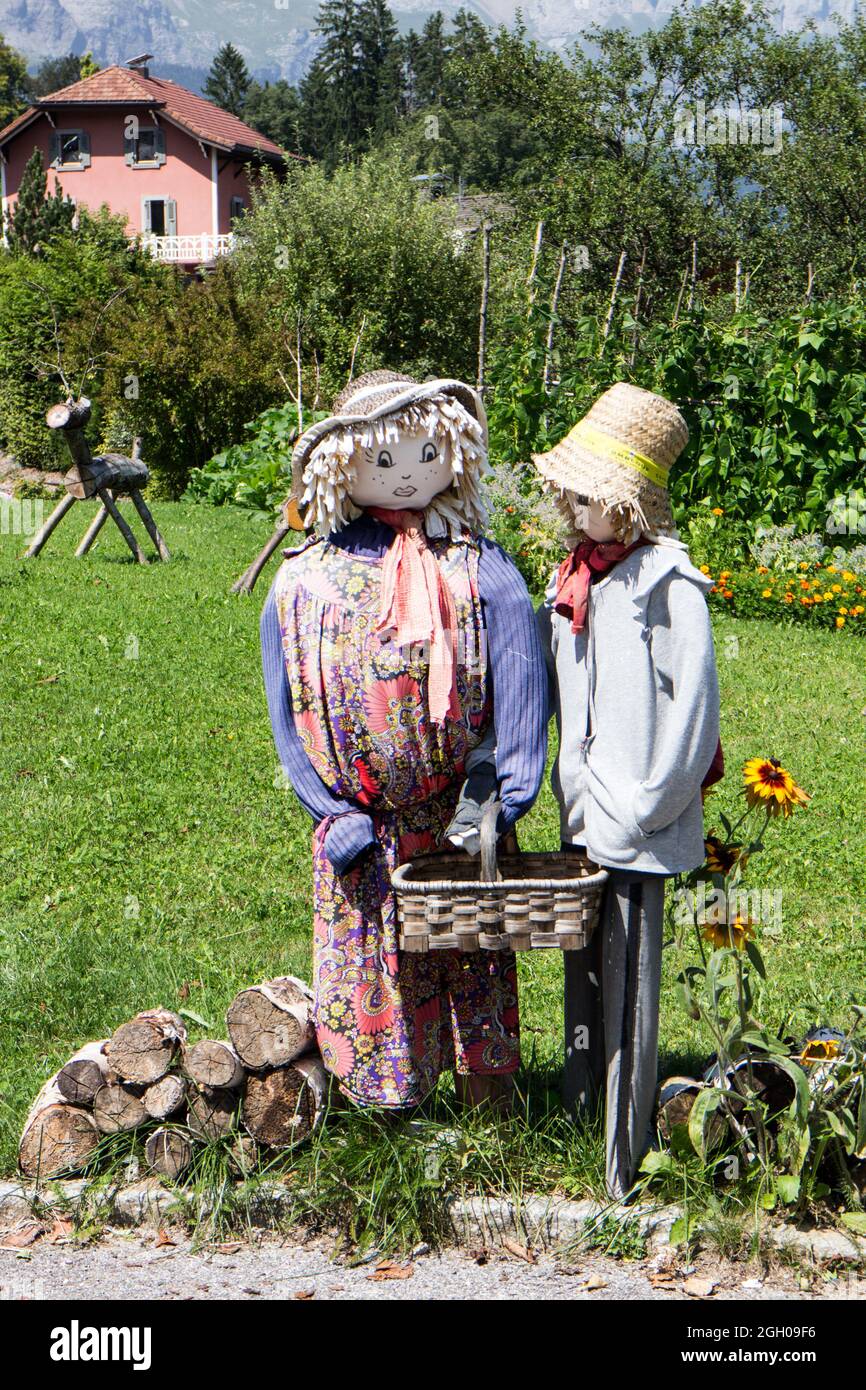 Farmer doll hi-res stock photography and images - Alamy