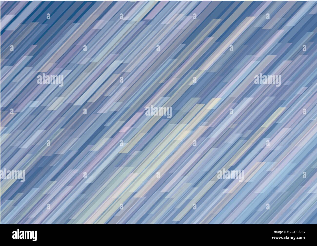 Blue gradation stripe line background, Abstract monochrome elegant ...