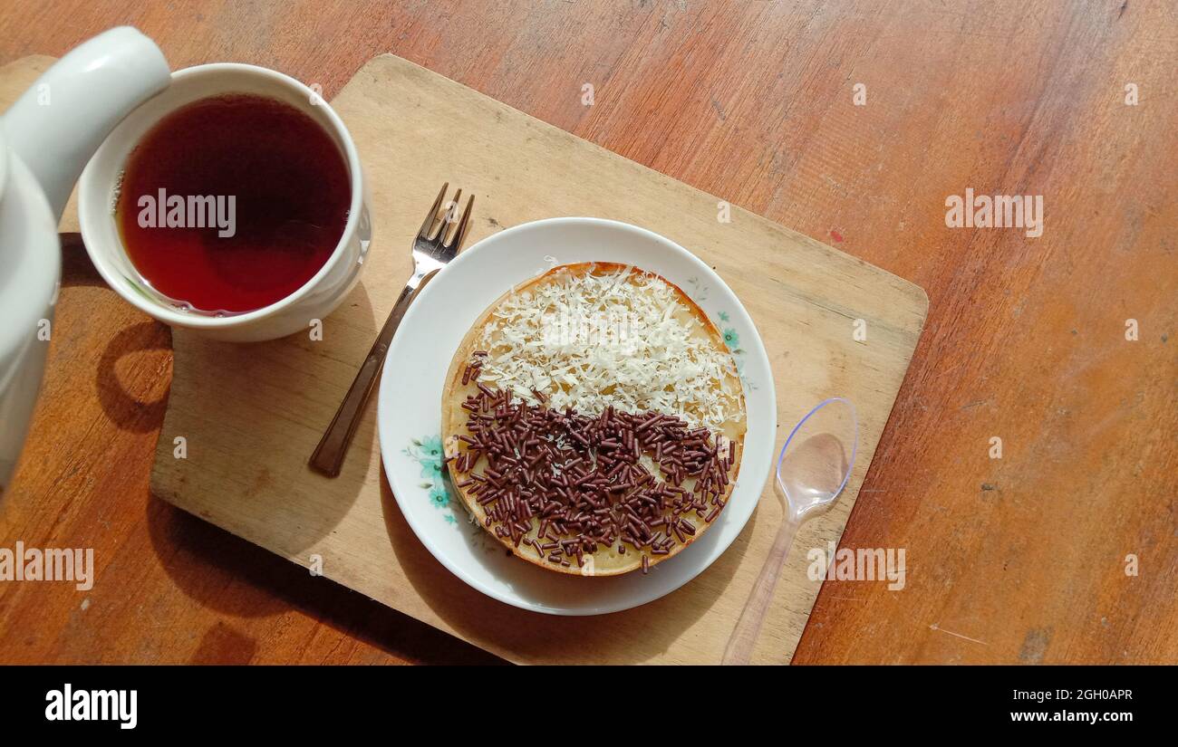 Martabak cafe hi-res stock photography and images - Alamy