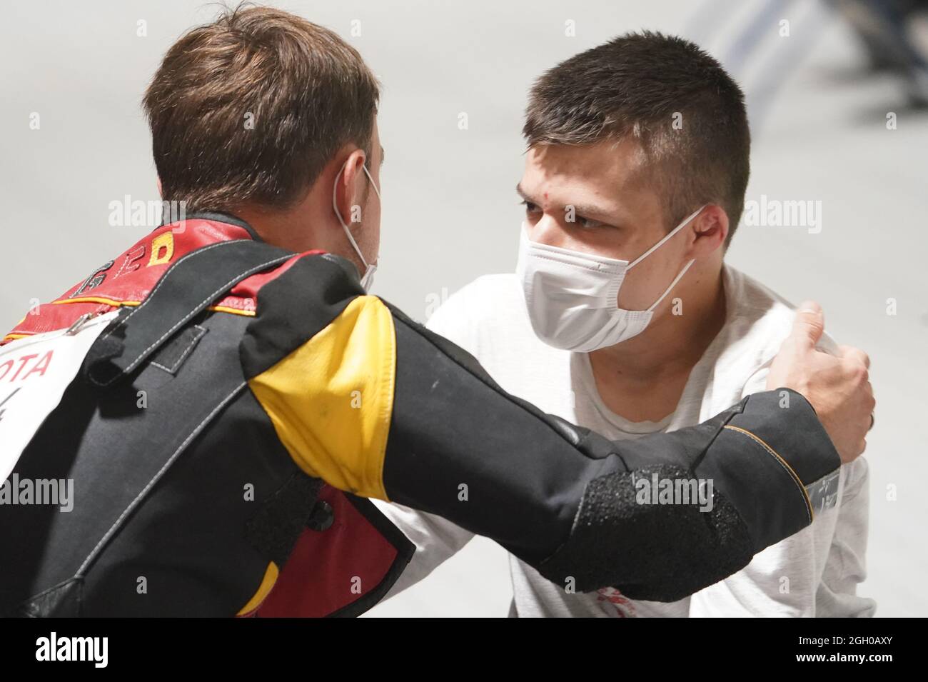 Tokyo, Japan. 04th Sep, 2021. Paralympics: Shooting, mixed ...