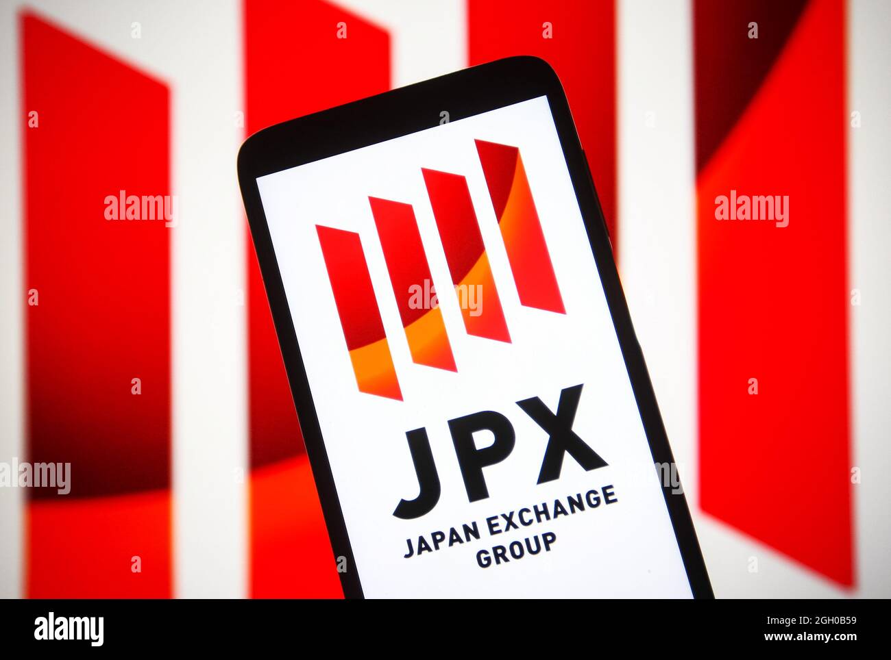 Jpx logo hi-res stock photography and images - Alamy