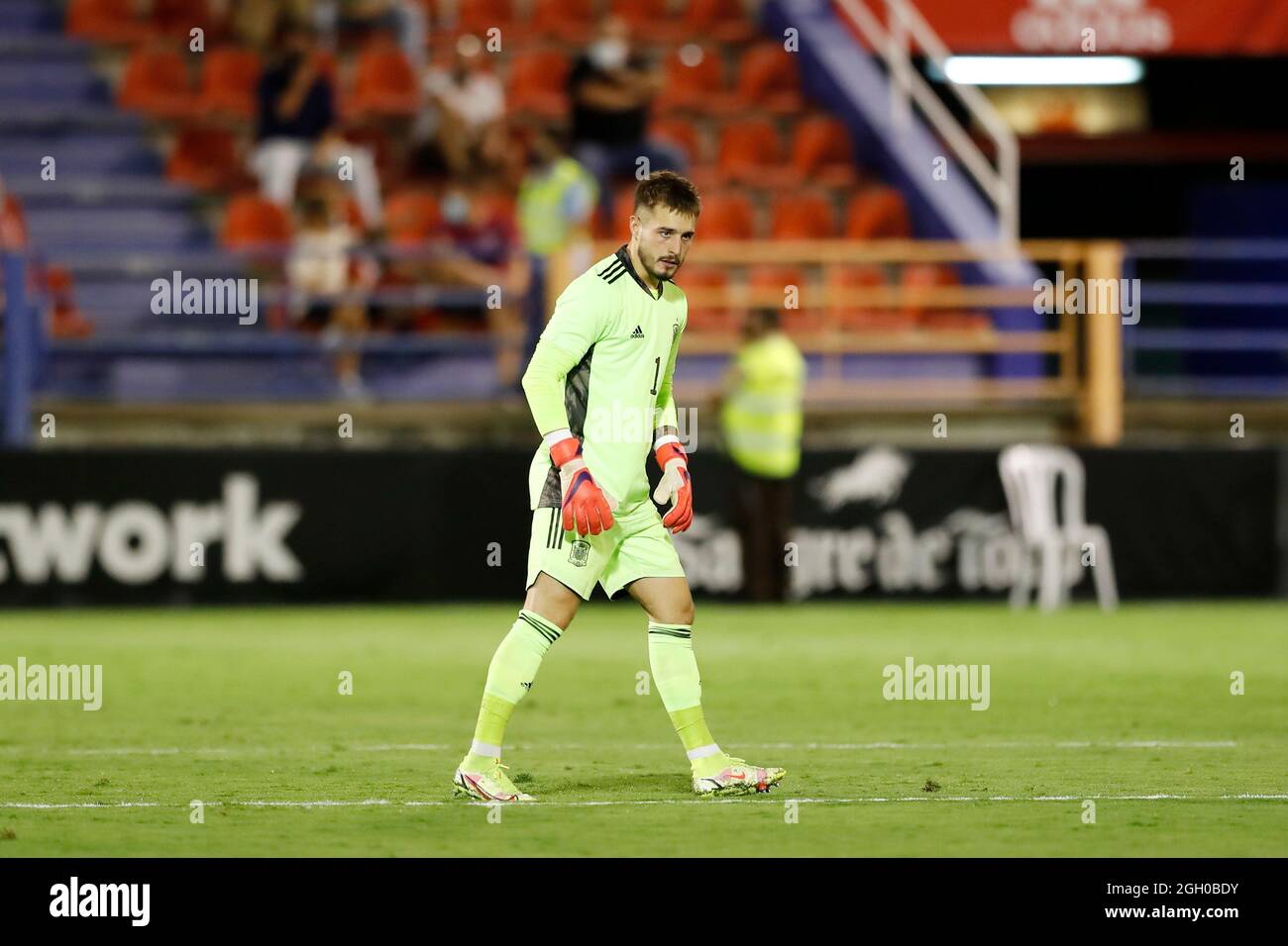 Arnau tenas spain u21 hi-res stock photography and images - Alamy