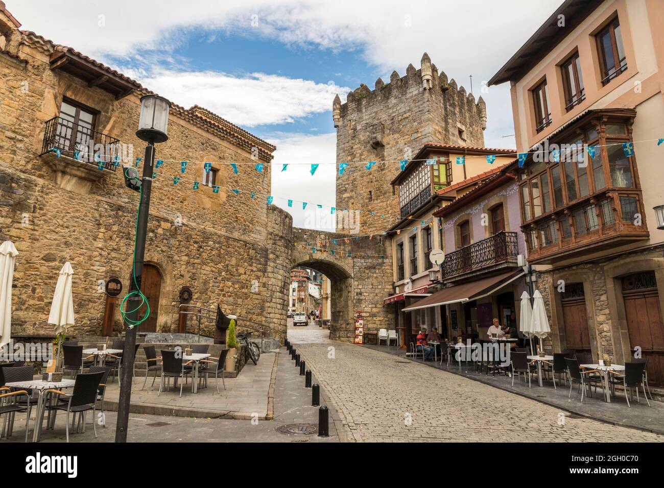 Palacio de valdes salas hi-res stock photography and images - Alamy