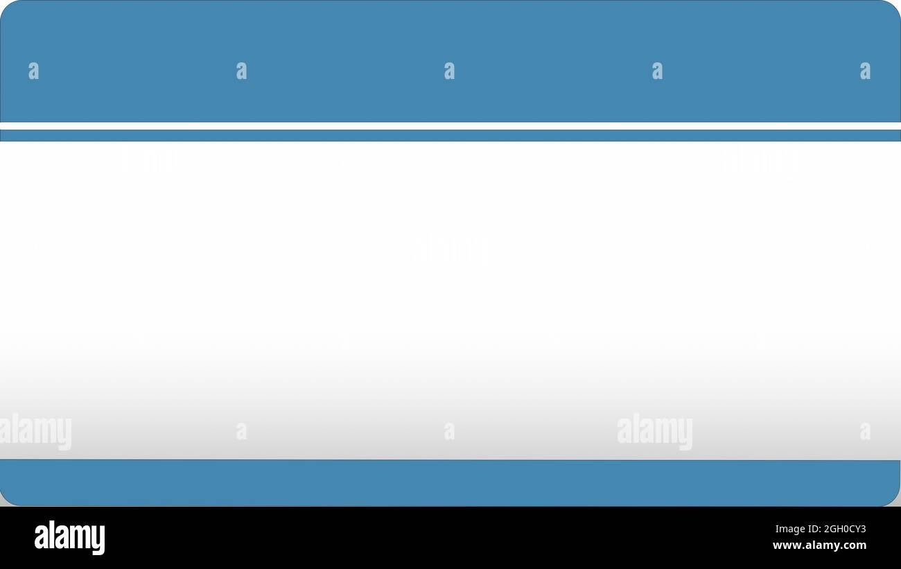 Luxury light blue card banner, template abstract gradient background ...