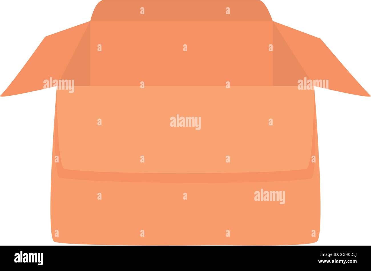 open package illustration Stock Vector Image & Art - Alamy