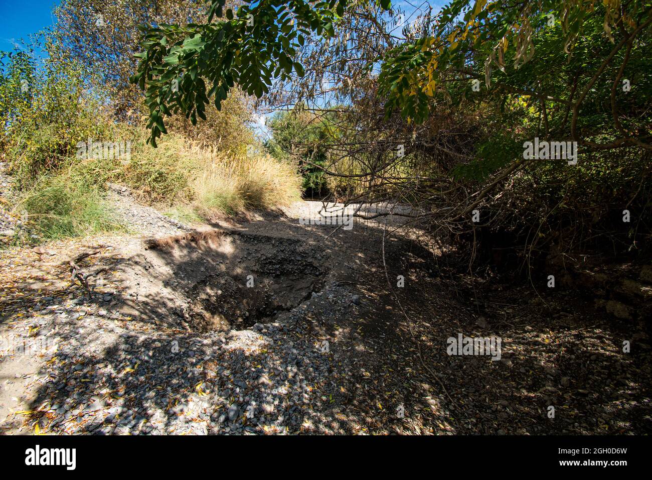 Earth without water hi-res stock photography and images - Alamy