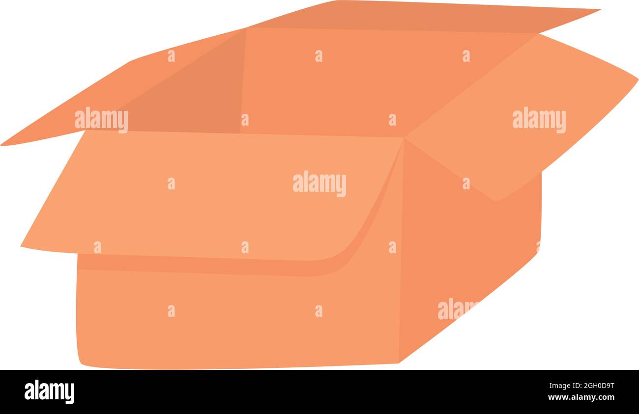 open box representation Stock Vector Image & Art - Alamy