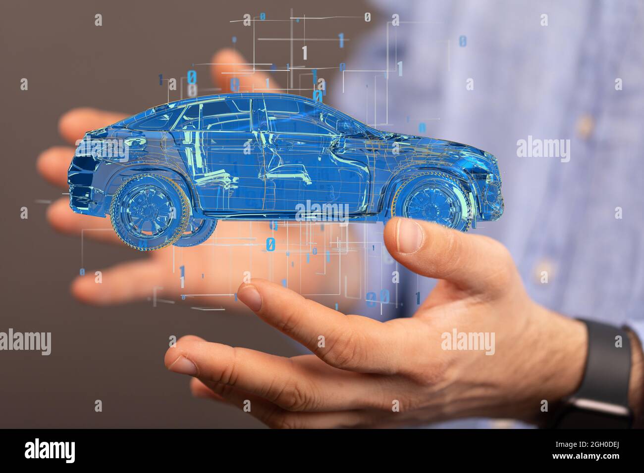 3d graphical image control hi-res stock photography and images - Alamy