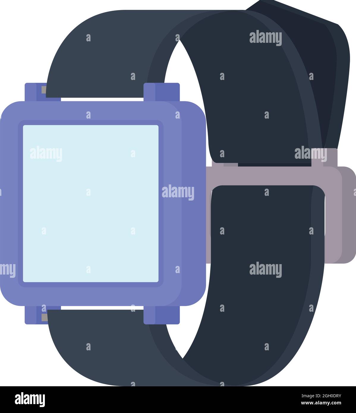 smart bracelet design Stock Vector Image & Art - Alamy