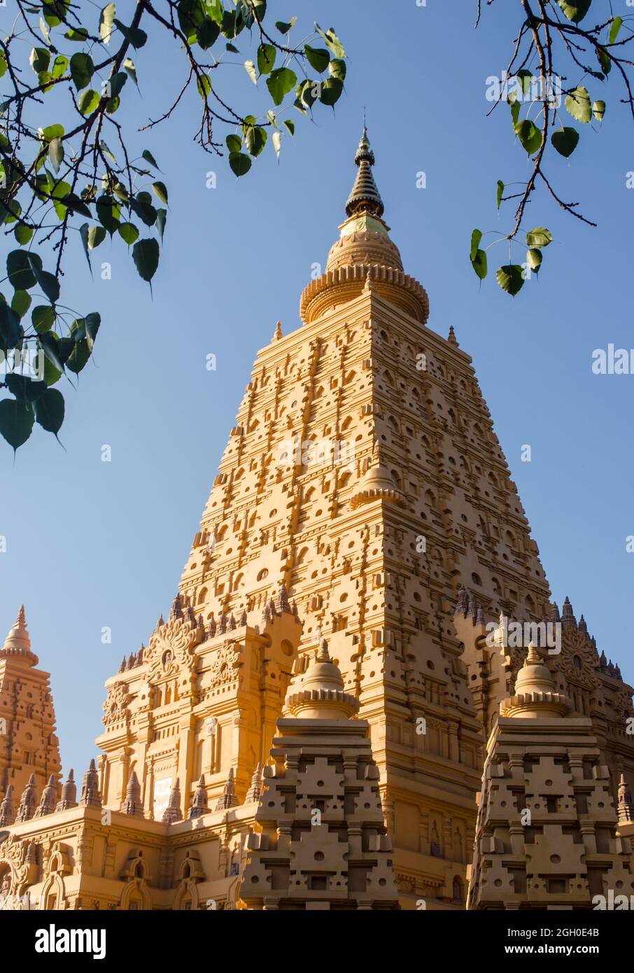 The Pagoda of Bago - Myanmar Stock Photo - Alamy
