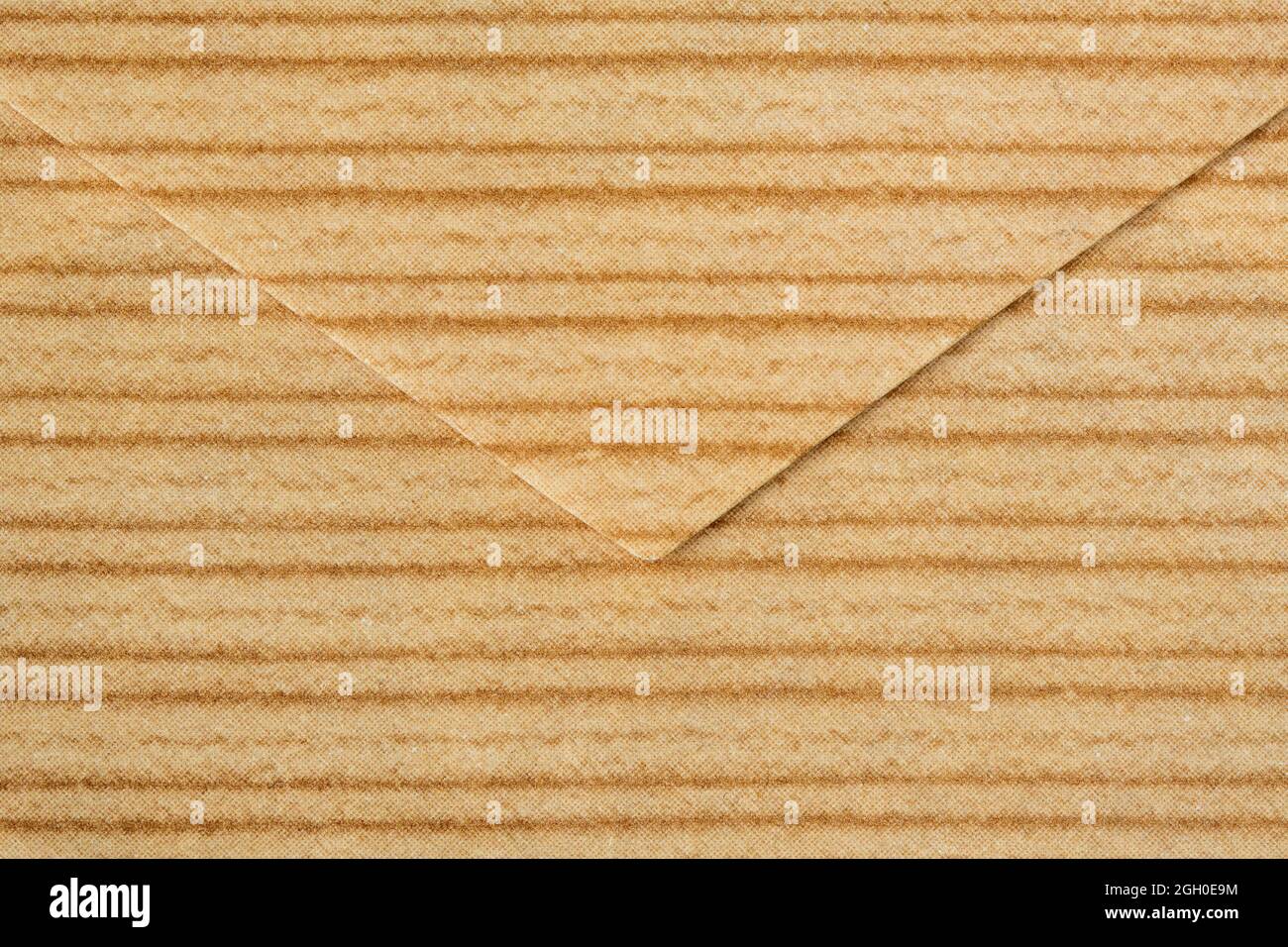 Old paper envelope open. Close up view Stock Photo - Alamy