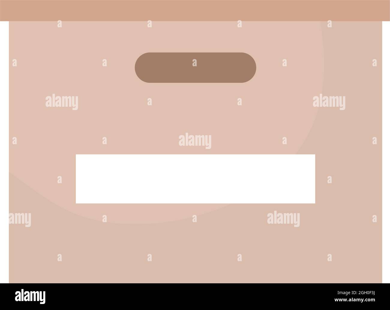 beige box design Stock Vector Image & Art - Alamy