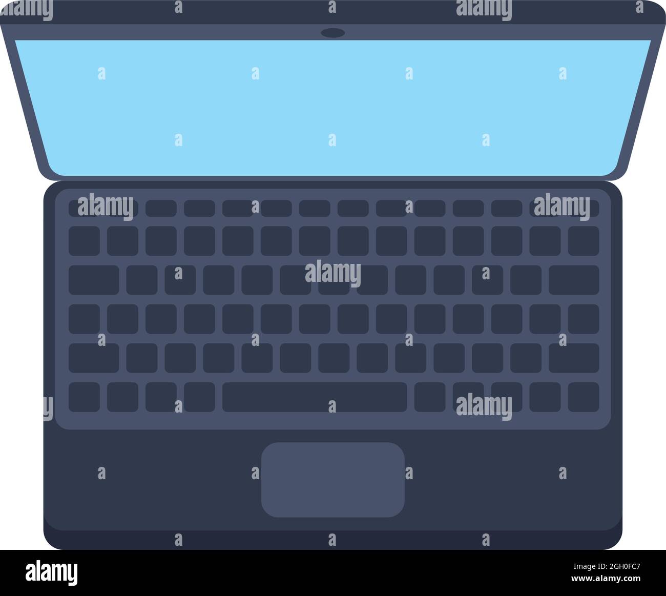 digital laptop design Stock Vector Image & Art - Alamy