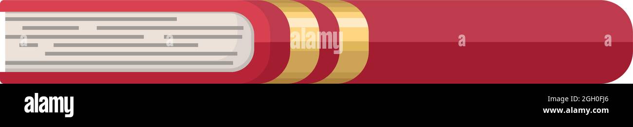 red book illustration Stock Vector Image & Art - Alamy