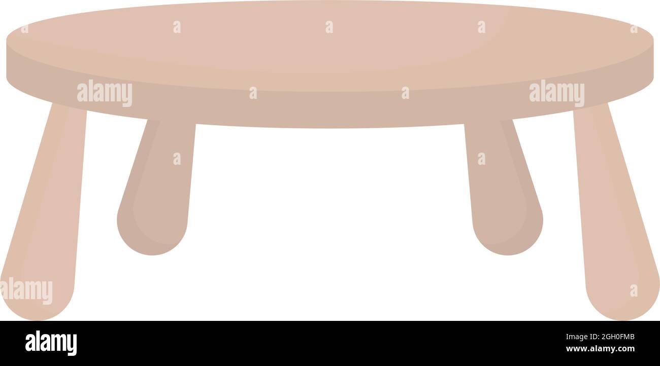 beige table design Stock Vector Image & Art - Alamy