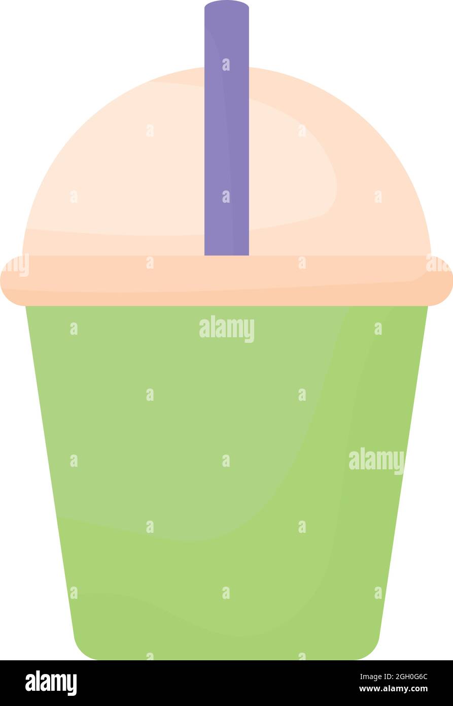 milkshake cup design Stock Vector Image & Art - Alamy