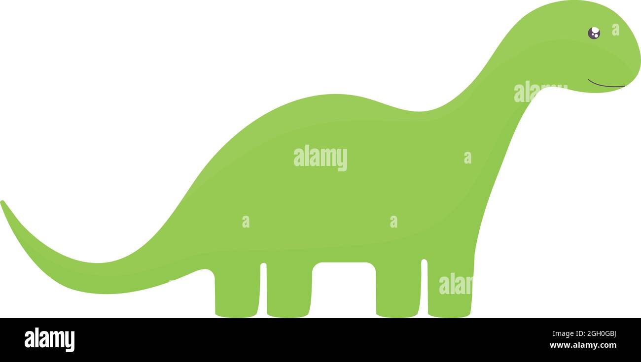 green dinosaur design Stock Vector Image & Art - Alamy