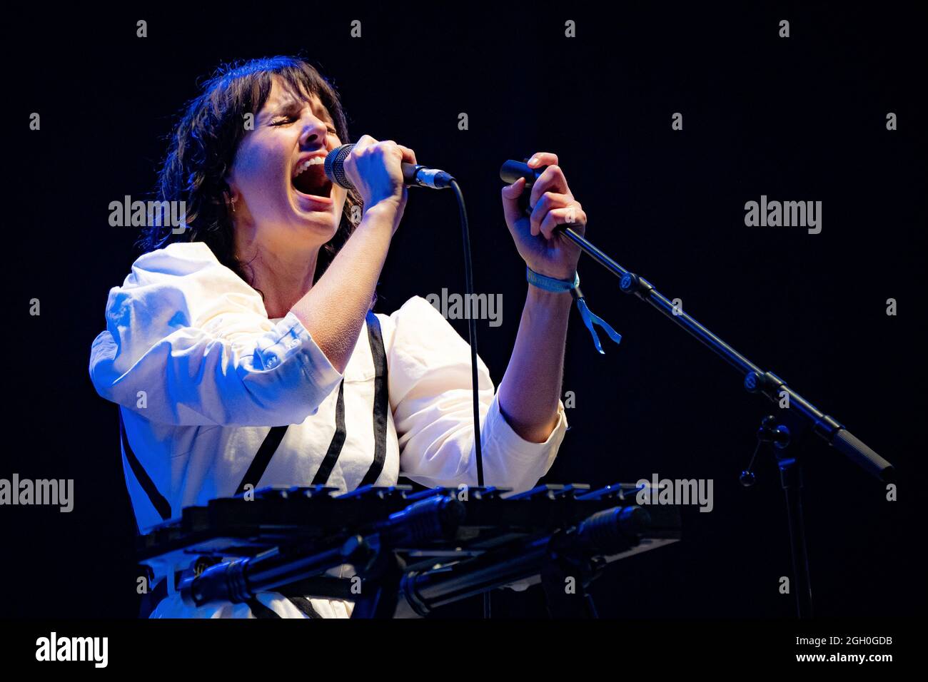 Anna meredith music hi-res stock photography and images - Alamy