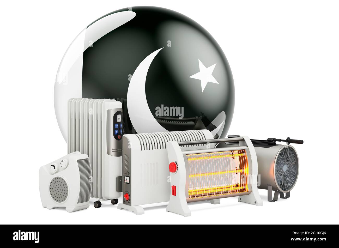 Pakistani heating hi-res stock photography and images - Alamy