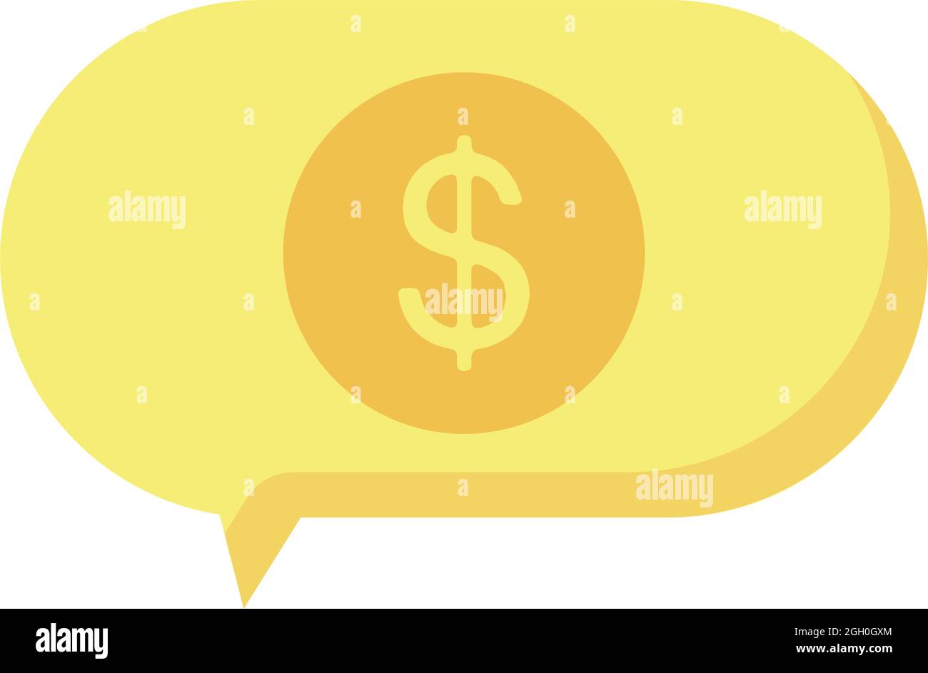 Think money bubble Cut Out Stock Images & Pictures - Alamy