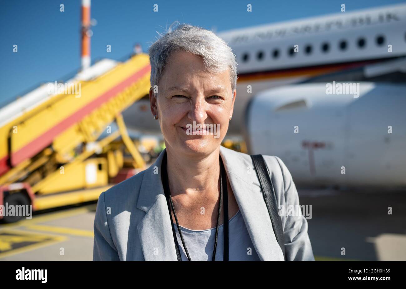 Bratislava, Slovakia. 03rd Sep, 2021. Barbara Wolf, Germany's ...