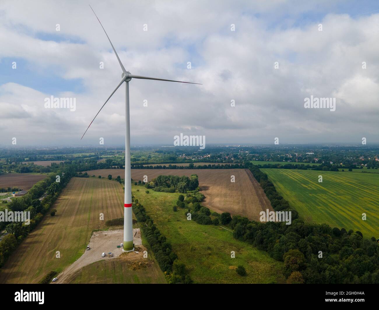 Enercon e 160 hi-res stock photography and images - Alamy