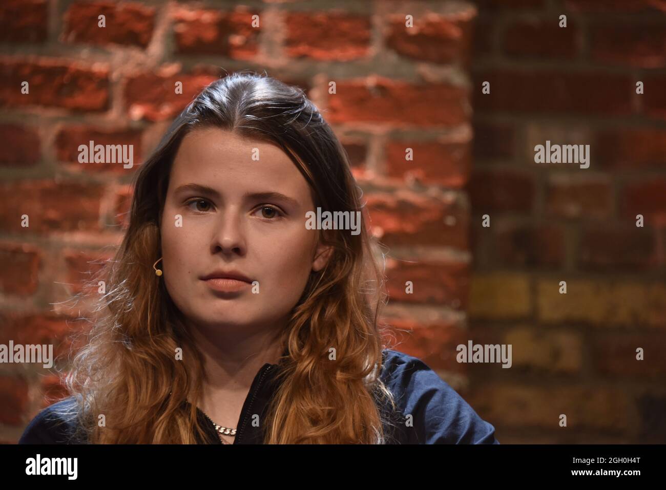 Luisa marie neubauer hi-res stock photography and images - Alamy