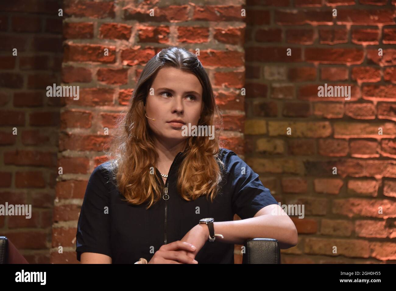 Luisa marie neubauer hi-res stock photography and images - Alamy