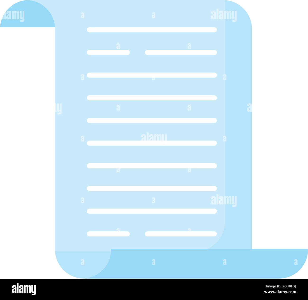 blue document design Stock Vector Image & Art - Alamy