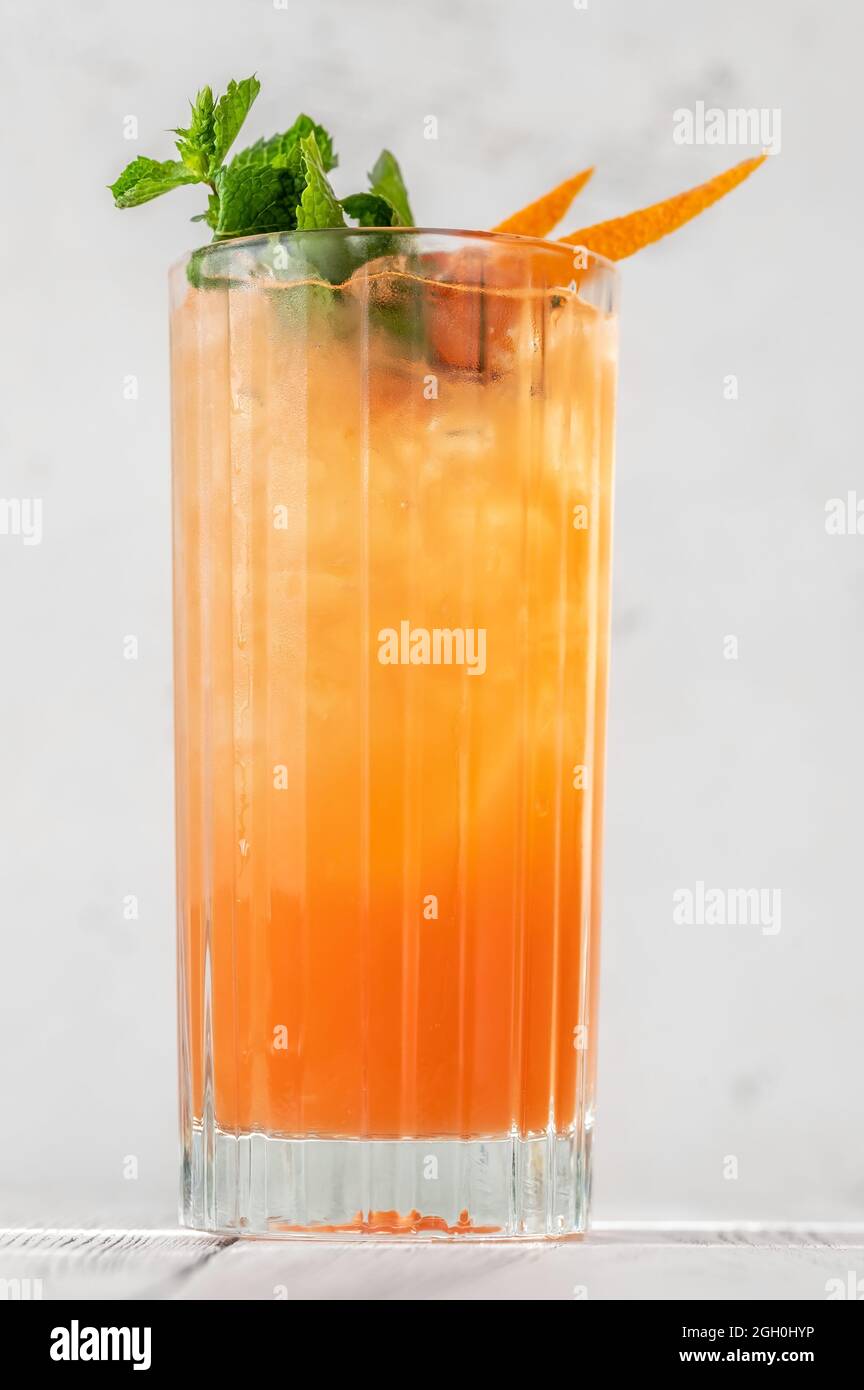 Carta cocktail hi-res stock photography and images - Alamy