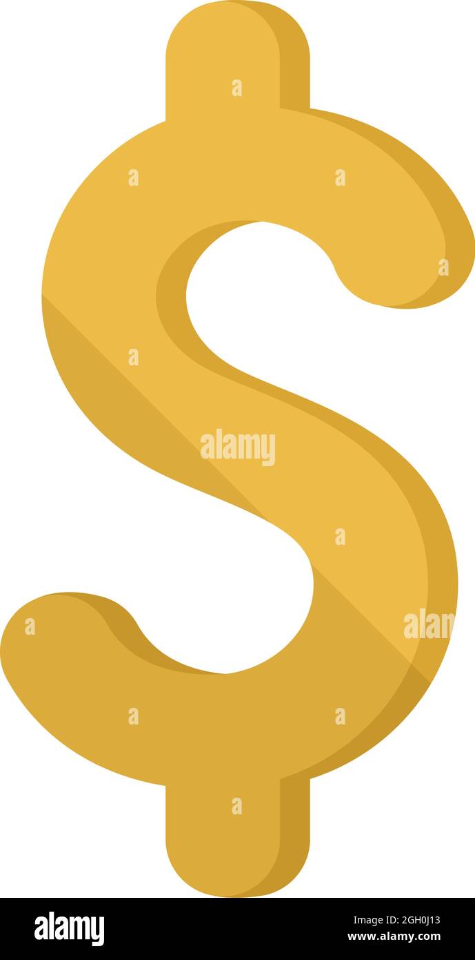 dollar symbol design Stock Vector Image & Art - Alamy