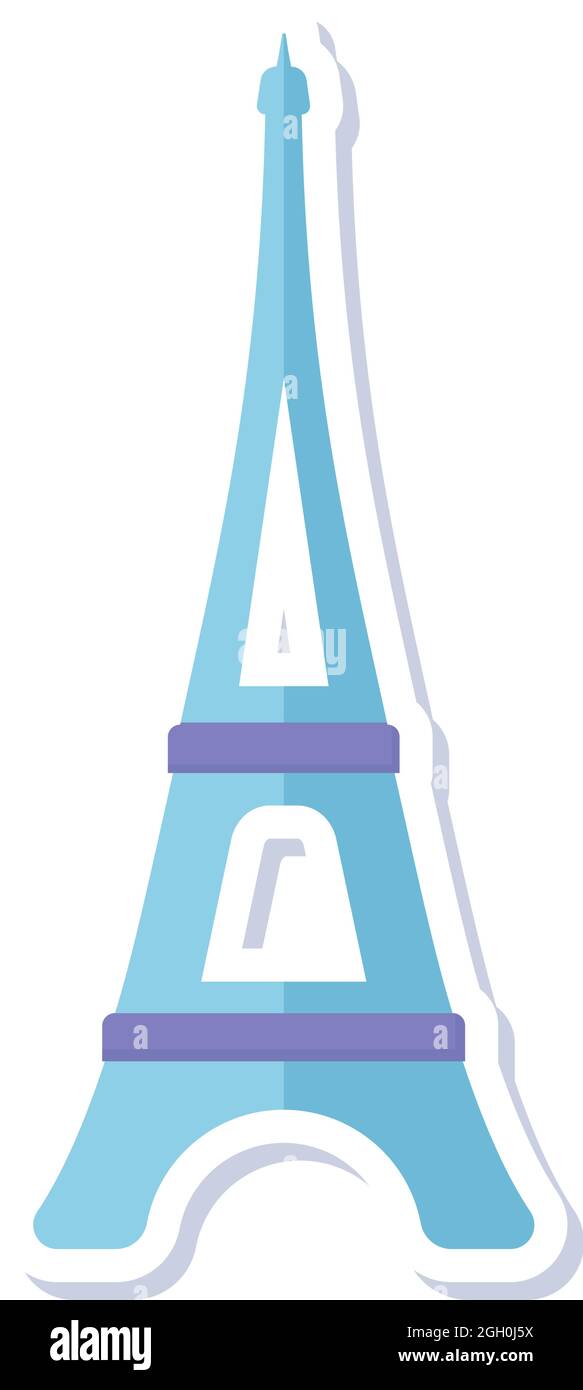eiffel tower design Stock Vector Image & Art - Alamy