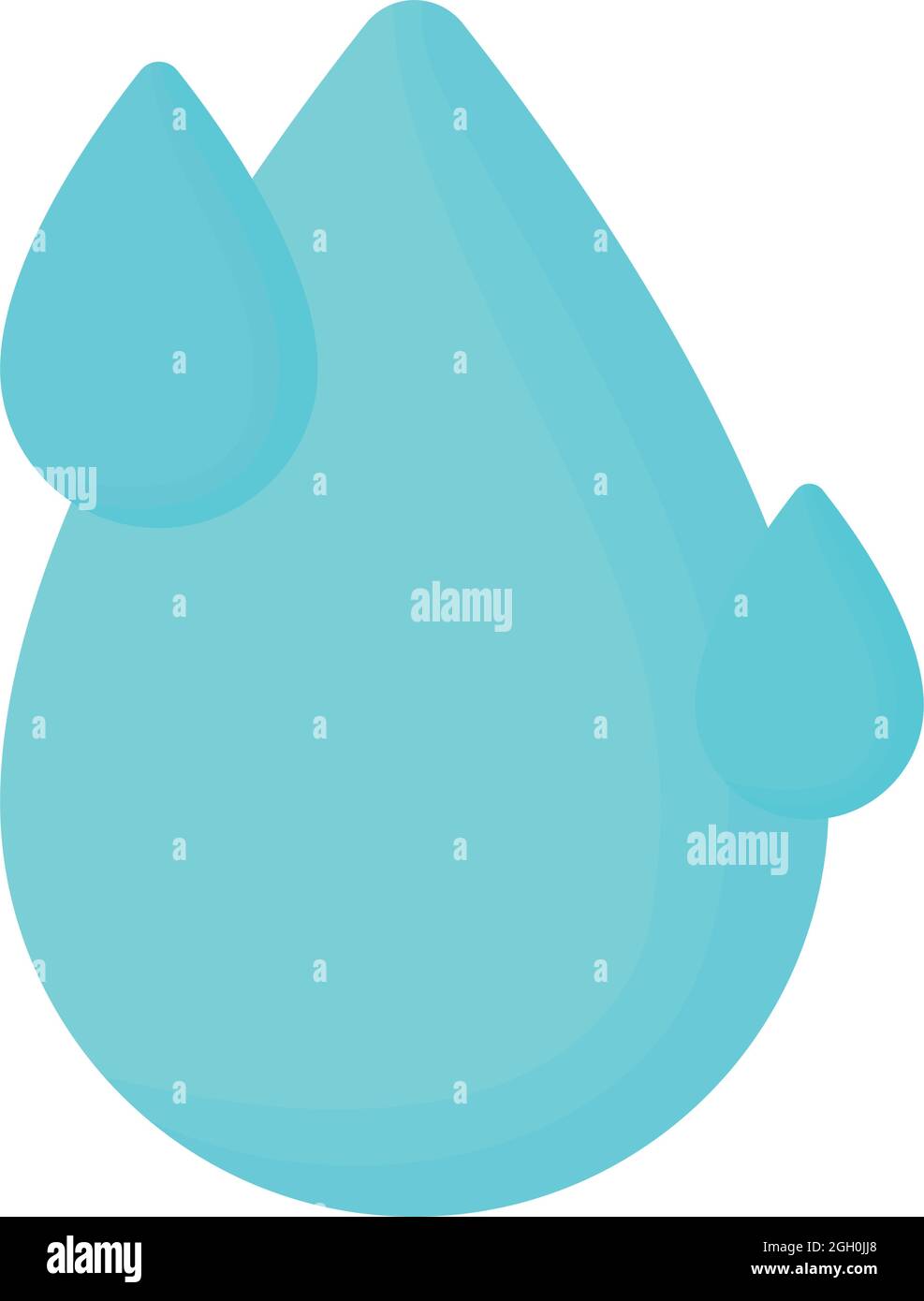 water drop design Stock Vector Image & Art - Alamy