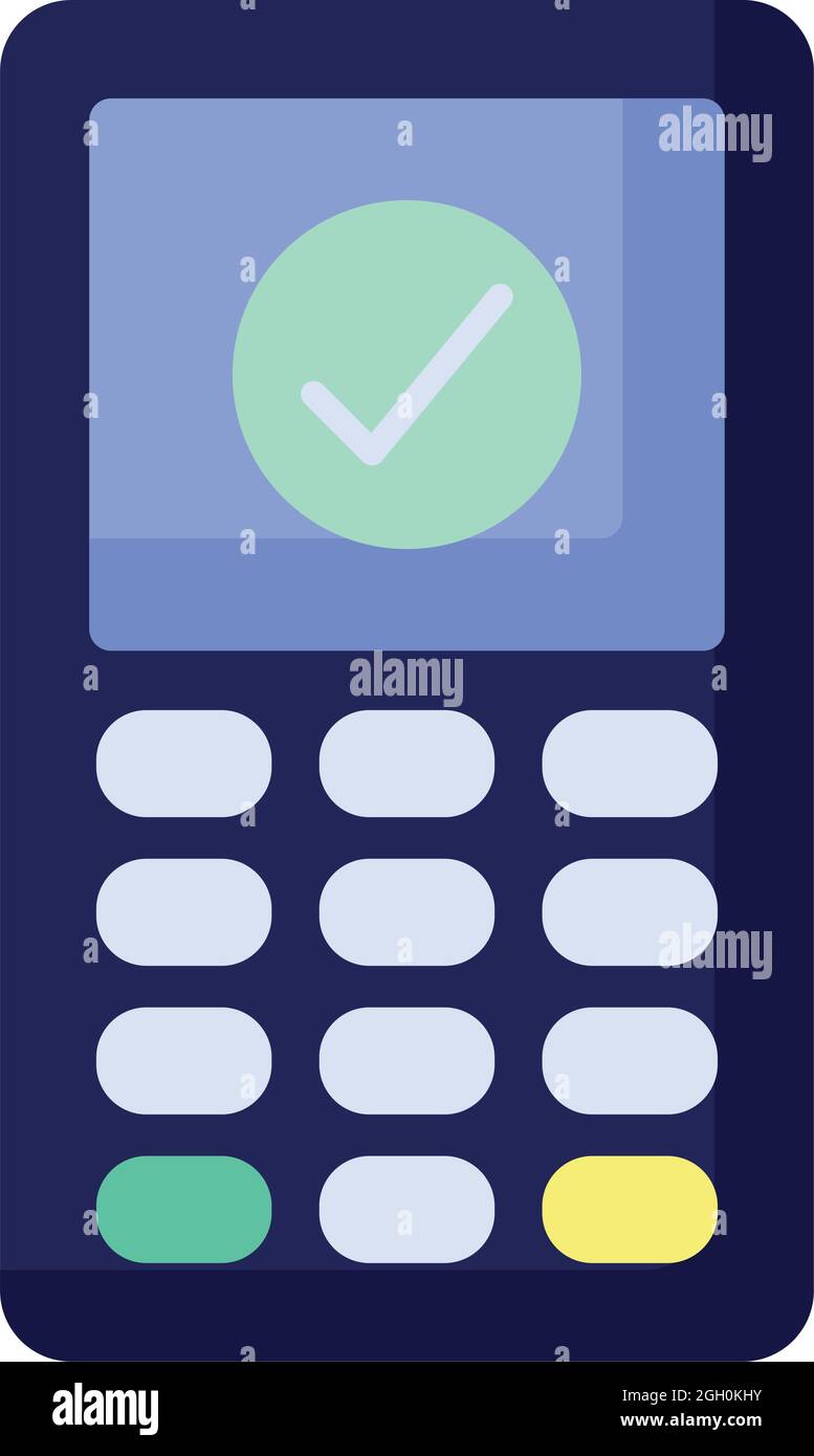 black dataphone illustration Stock Vector Image & Art - Alamy