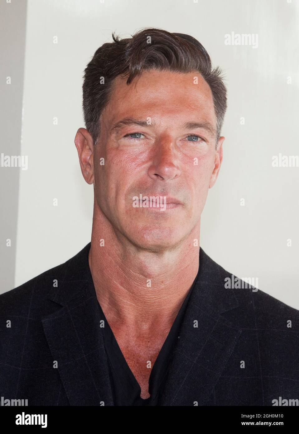 DANIEL WAGNER Swedish film producer Stock Photo - Alamy