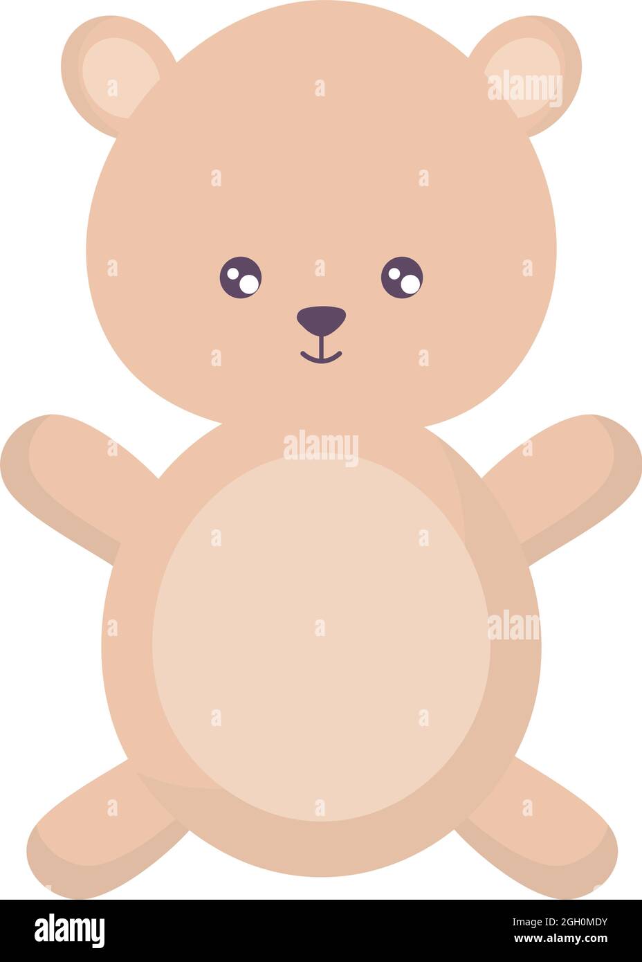 Teddybear cartoon Stock Vector Images - Alamy