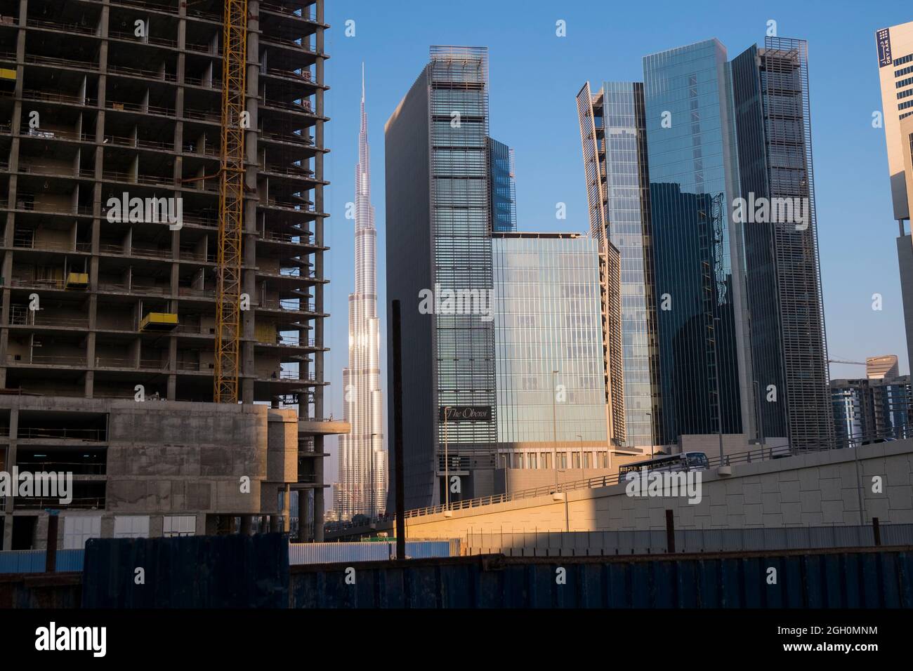 Tall slender tower hi-res stock photography and images - Alamy