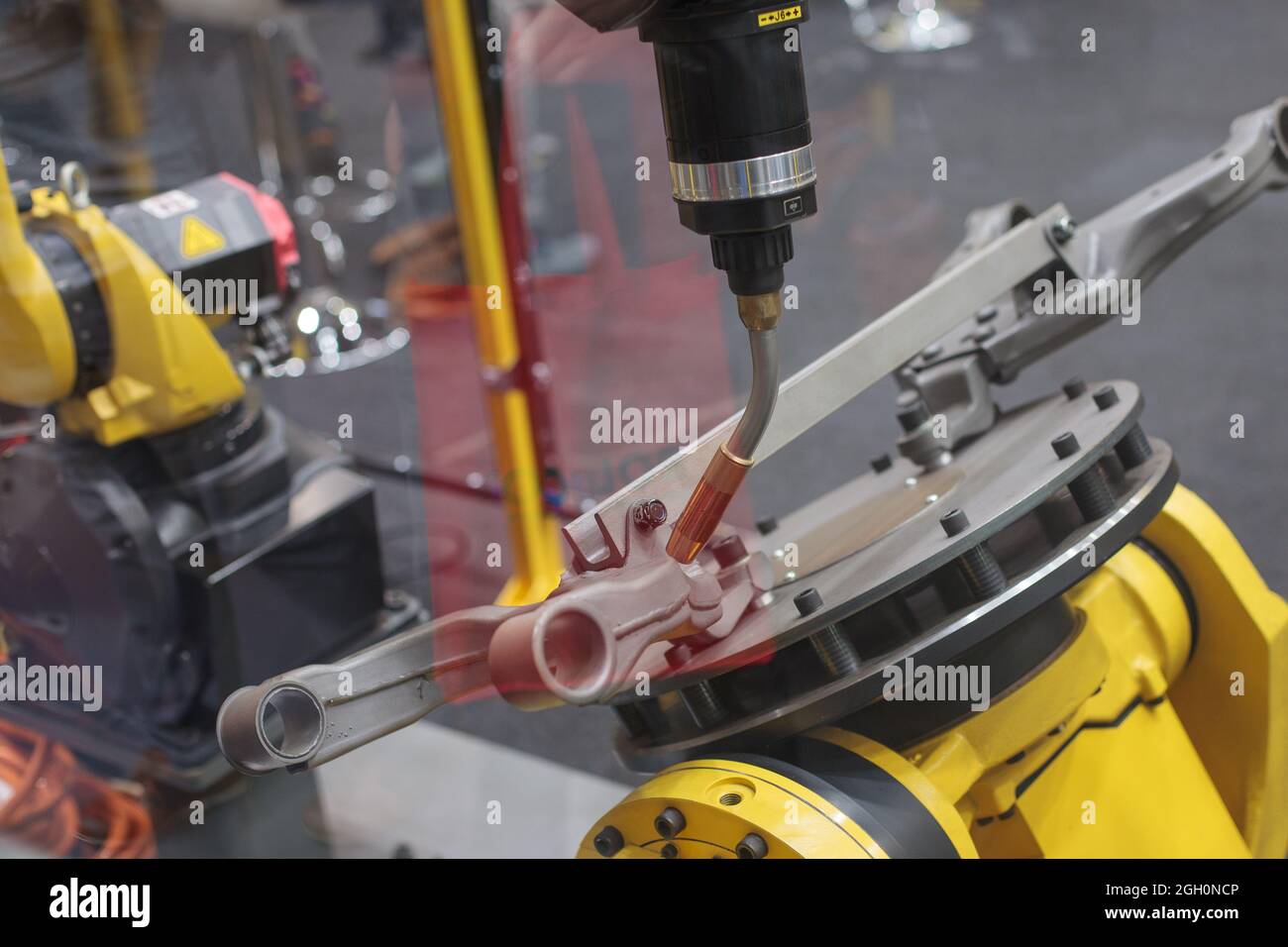 Heavy equipment tech hi-res stock photography and images - Alamy