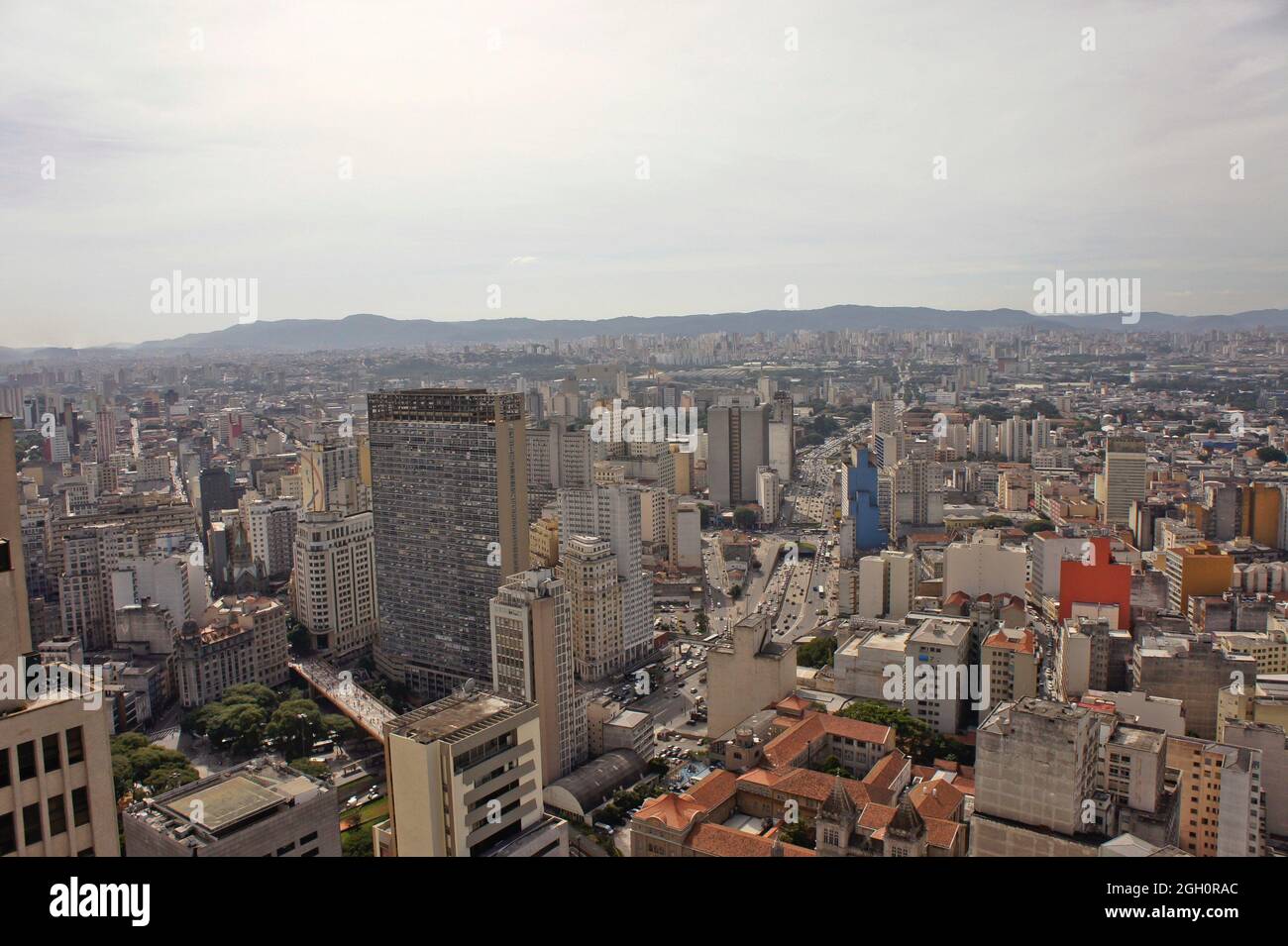 Sao paulo brazil city life hi-res stock photography and images - Alamy