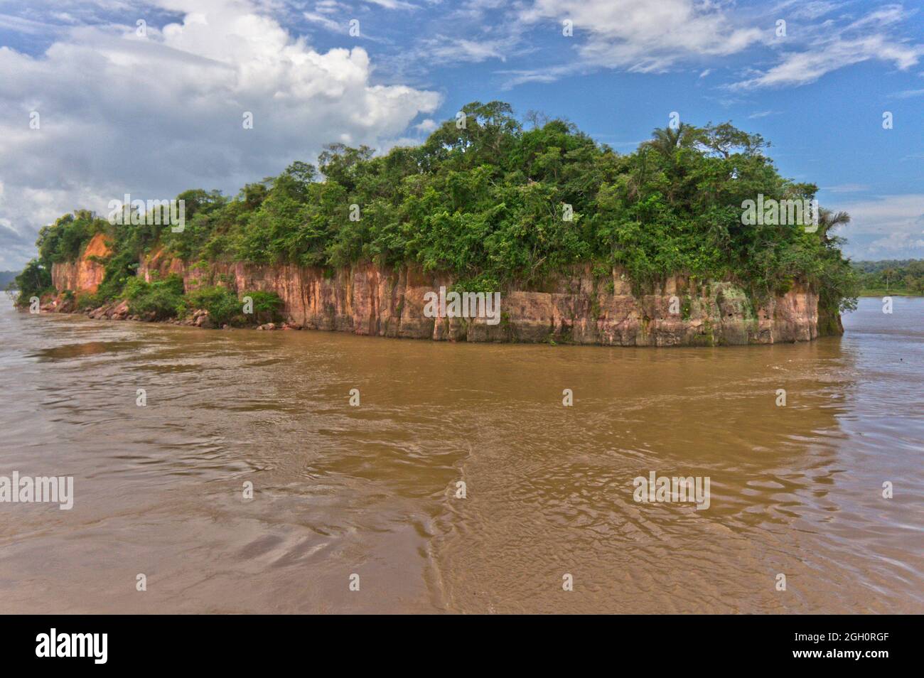 Amazon rainforest brazil landscape hi-res stock photography and images ...